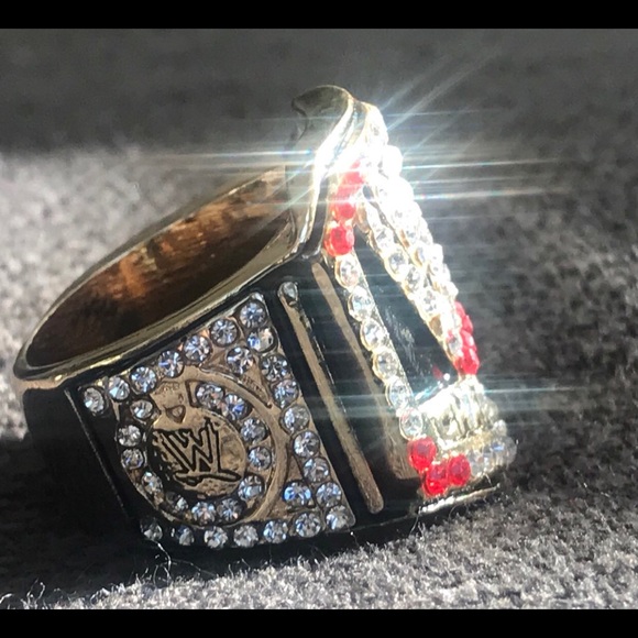 Other | Wwewwf Collectible Championship Ring | Poshmark